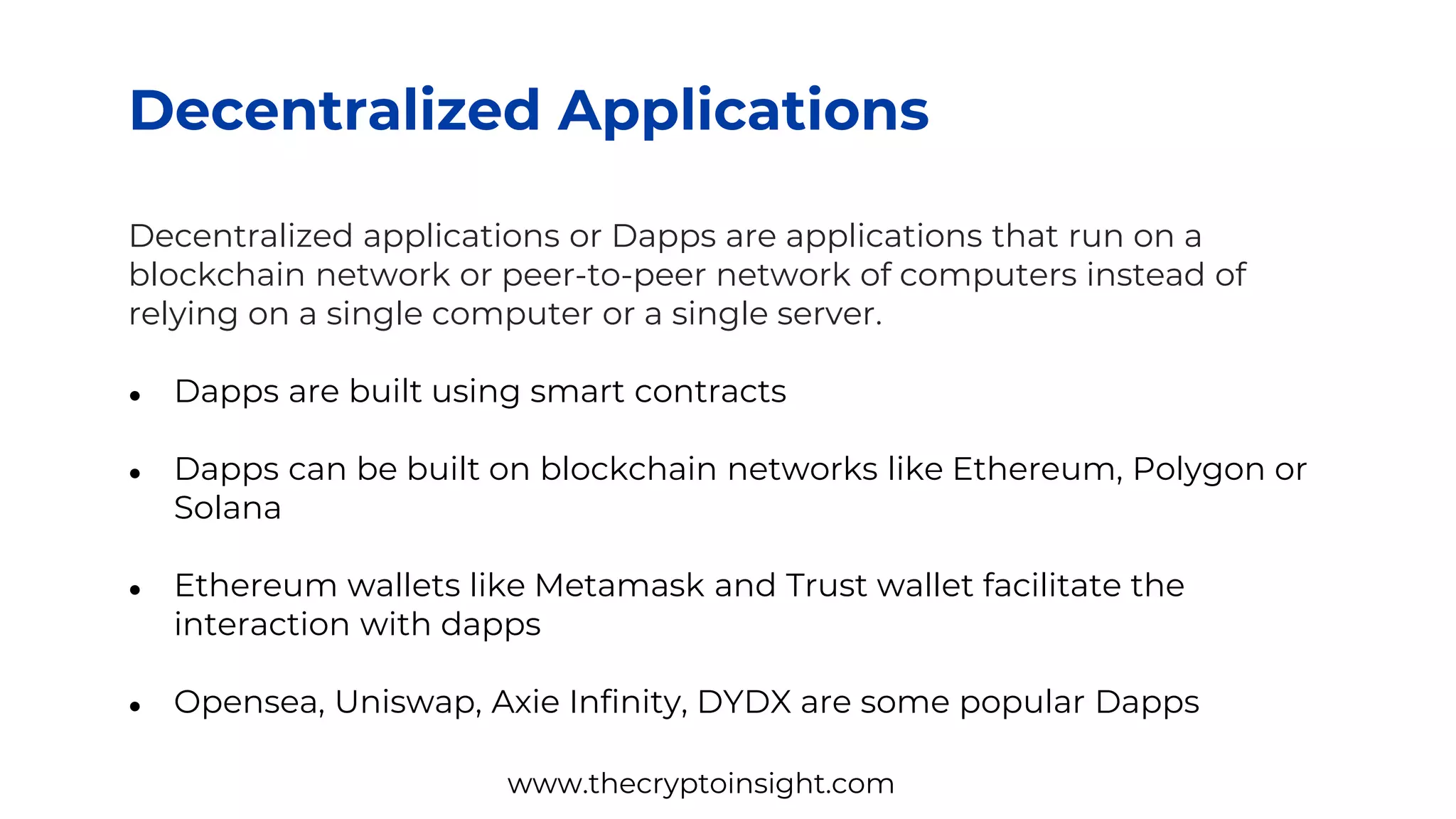 Introduction to Ethereum | PPTX