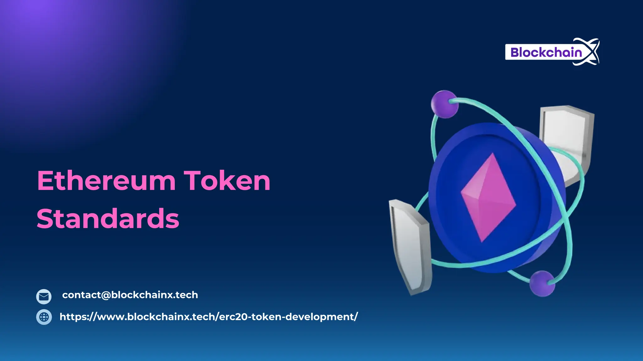 Ethereum Token Standards | PPT