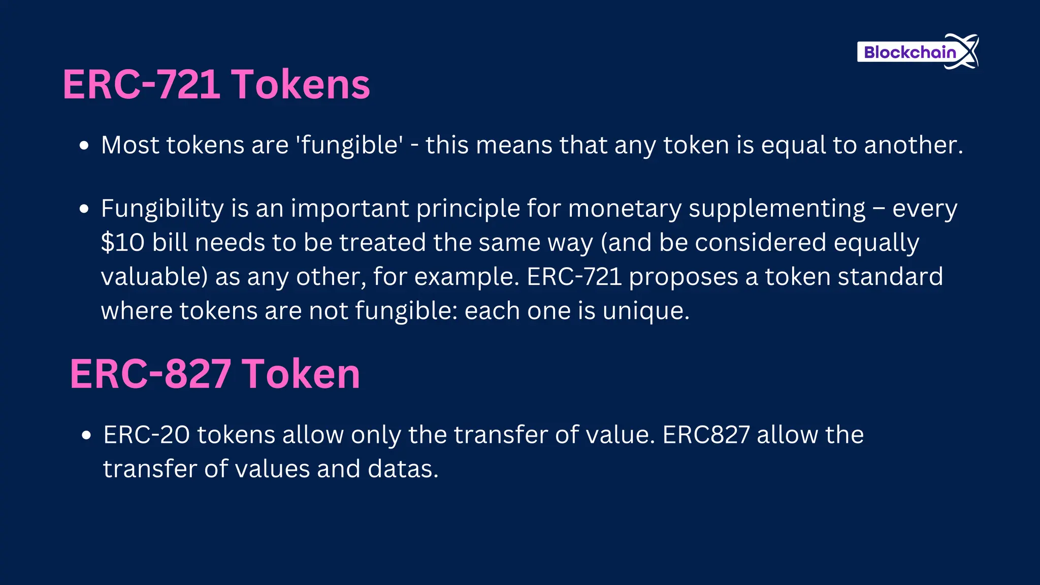 Ethereum Token Standards | PPT