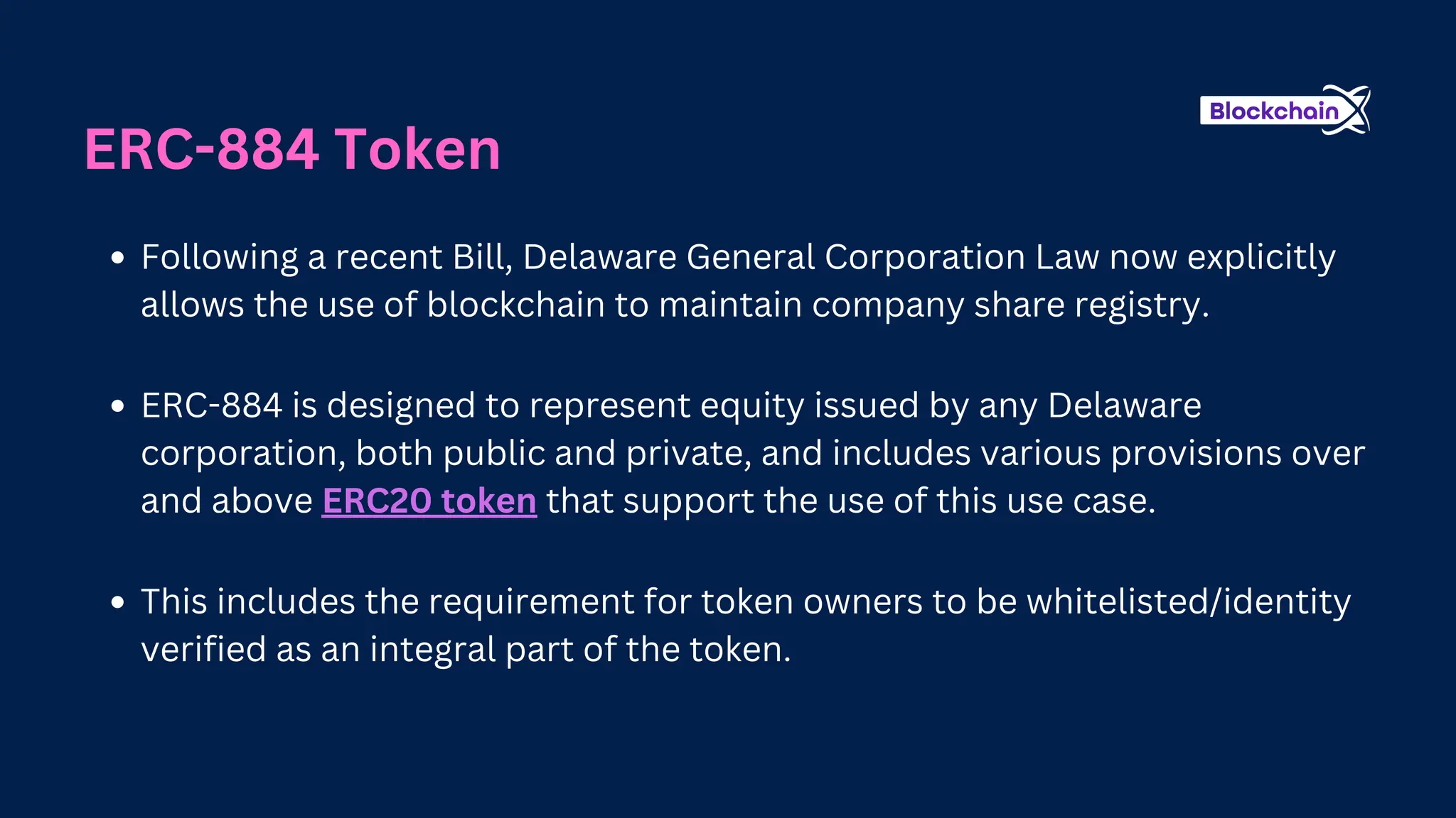 Ethereum Token Standards Ppt