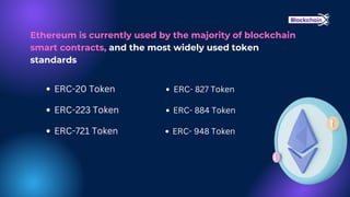 Ethereum Token Standards | PPT