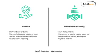 Ethereum use cases and applications by industry.pdf