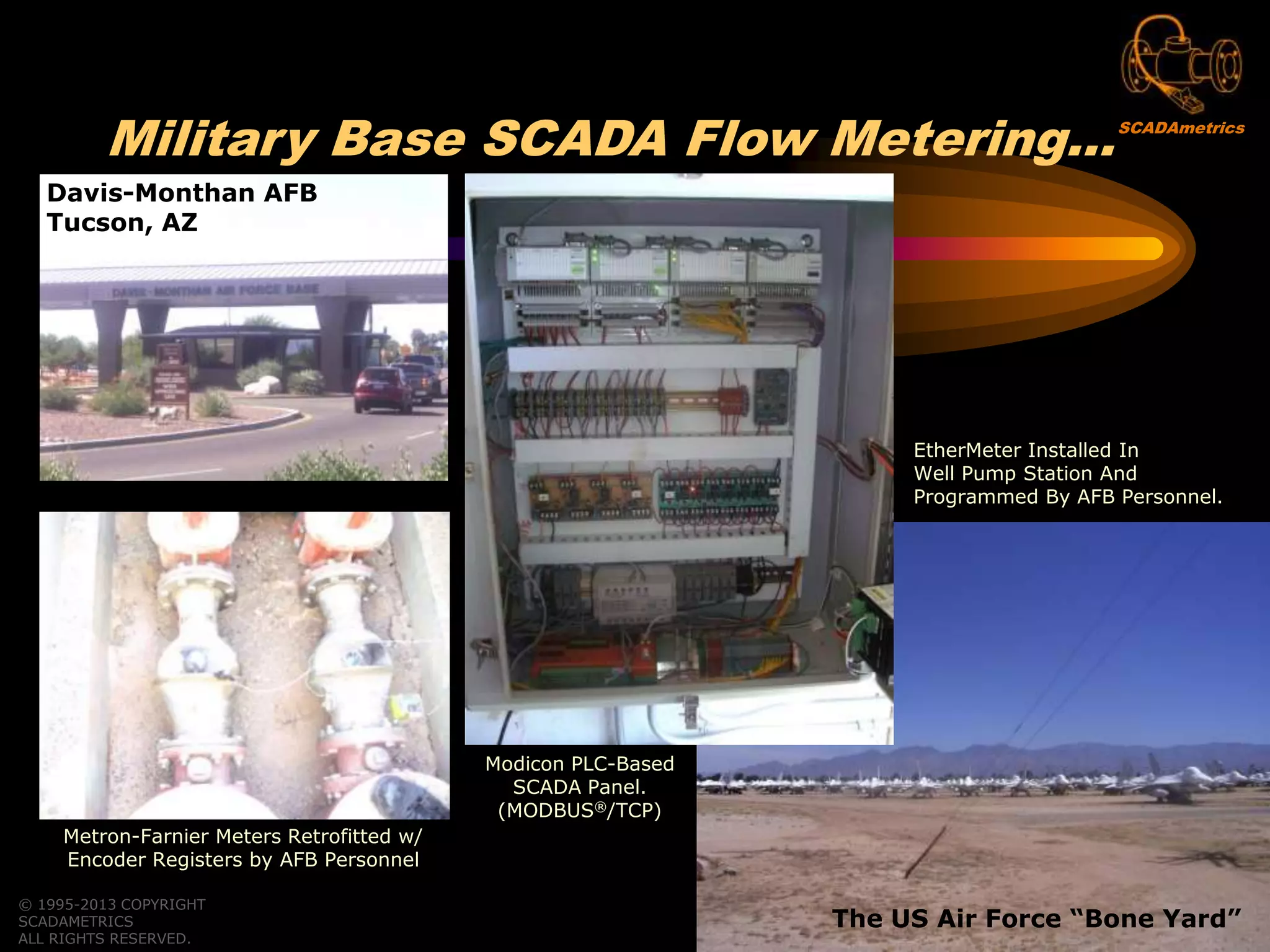 Reading Flow Meters With Revenue-Grade Accuracy Through Your SCADA ...
