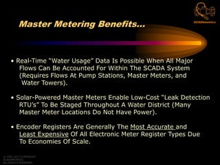 Reading Flow Meters With Revenue-Grade Accuracy Through Your SCADA ...