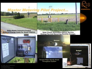 Reading Flow Meters With Revenue-Grade Accuracy Through Your SCADA ...