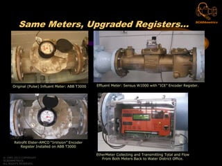 Reading Flow Meters With Revenue-Grade Accuracy Through Your SCADA ...