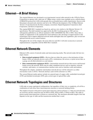 Ethernet Technology | PDF