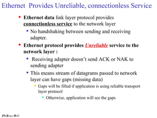 Ethernet | PPT