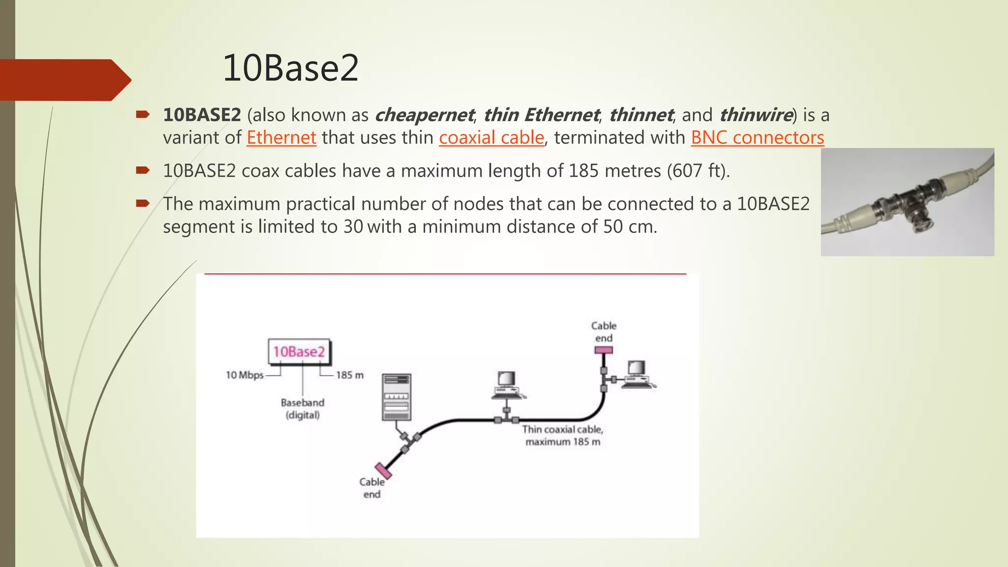 Ethernet | PPTX