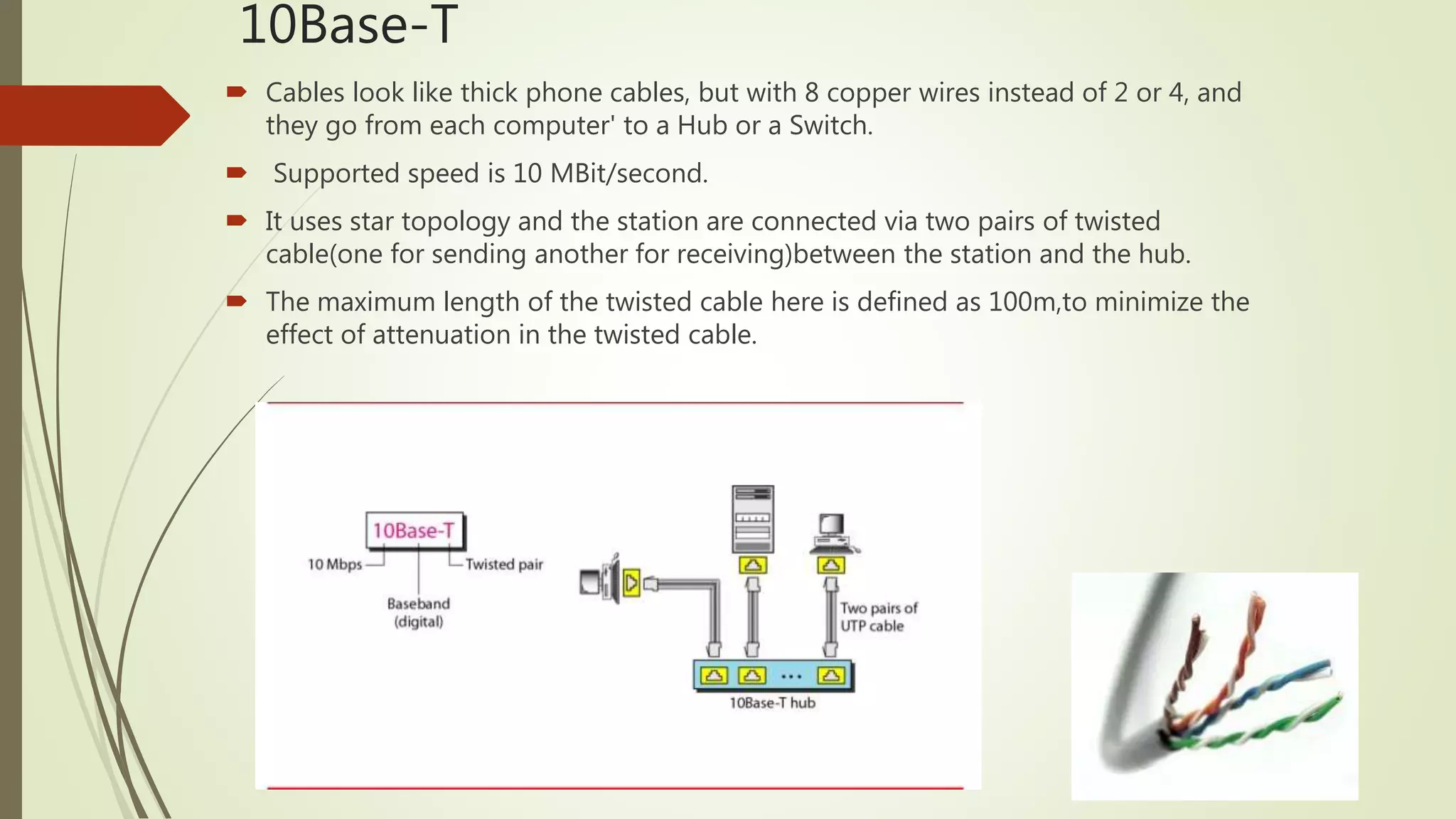 Ethernet | PPTX