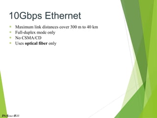 Ethernet | PPT
