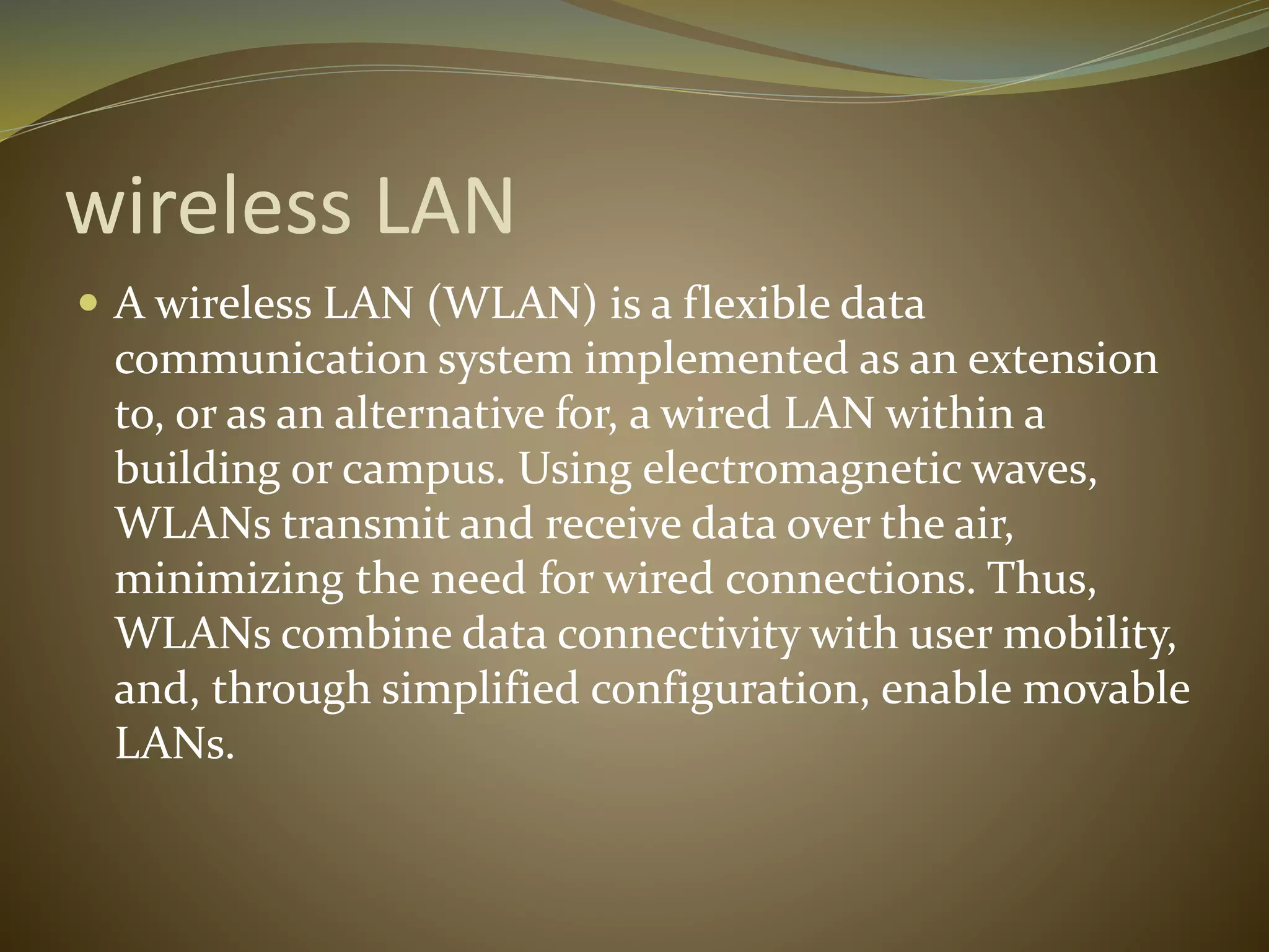 Ethernet - LAN | PPT