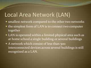 Ethernet - LAN | PPTX
