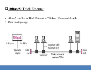 Ethernet | PPTX