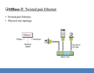 Ethernet | PPTX