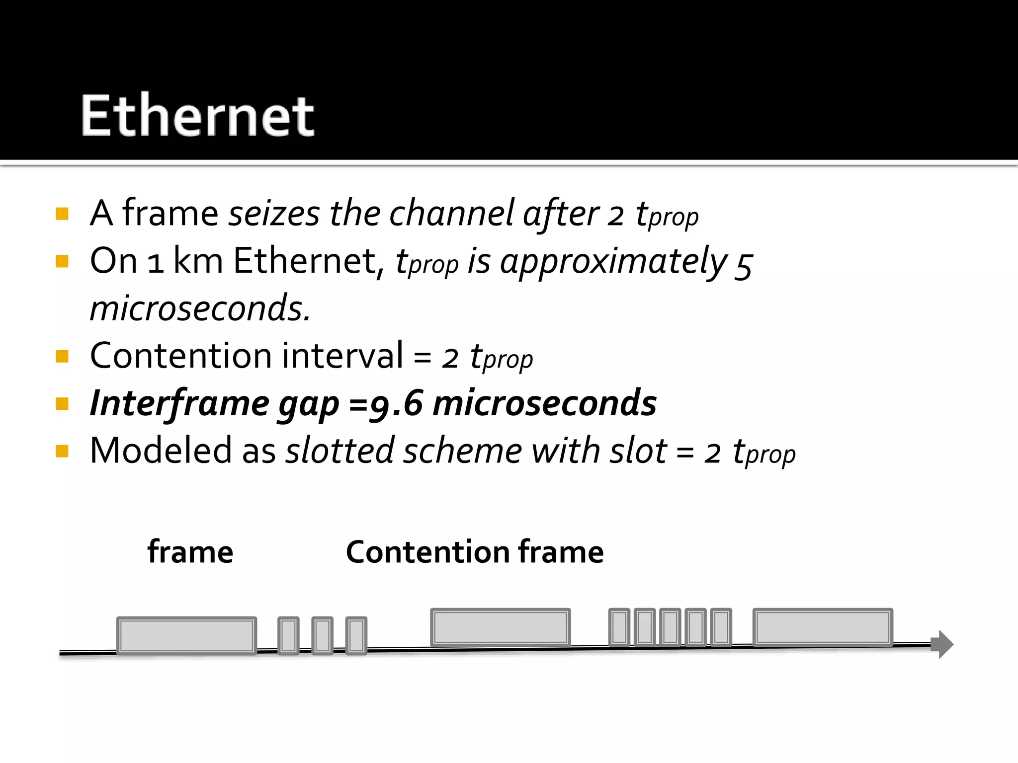 Ethernet | PPTX