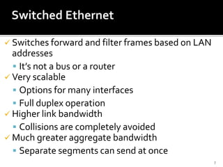 Ethernet | PPTX