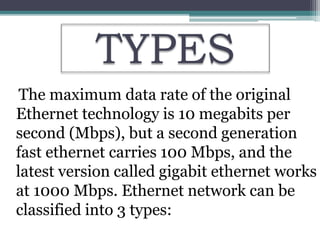 Ethernet | PPTX