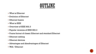 Ethernet | PPT