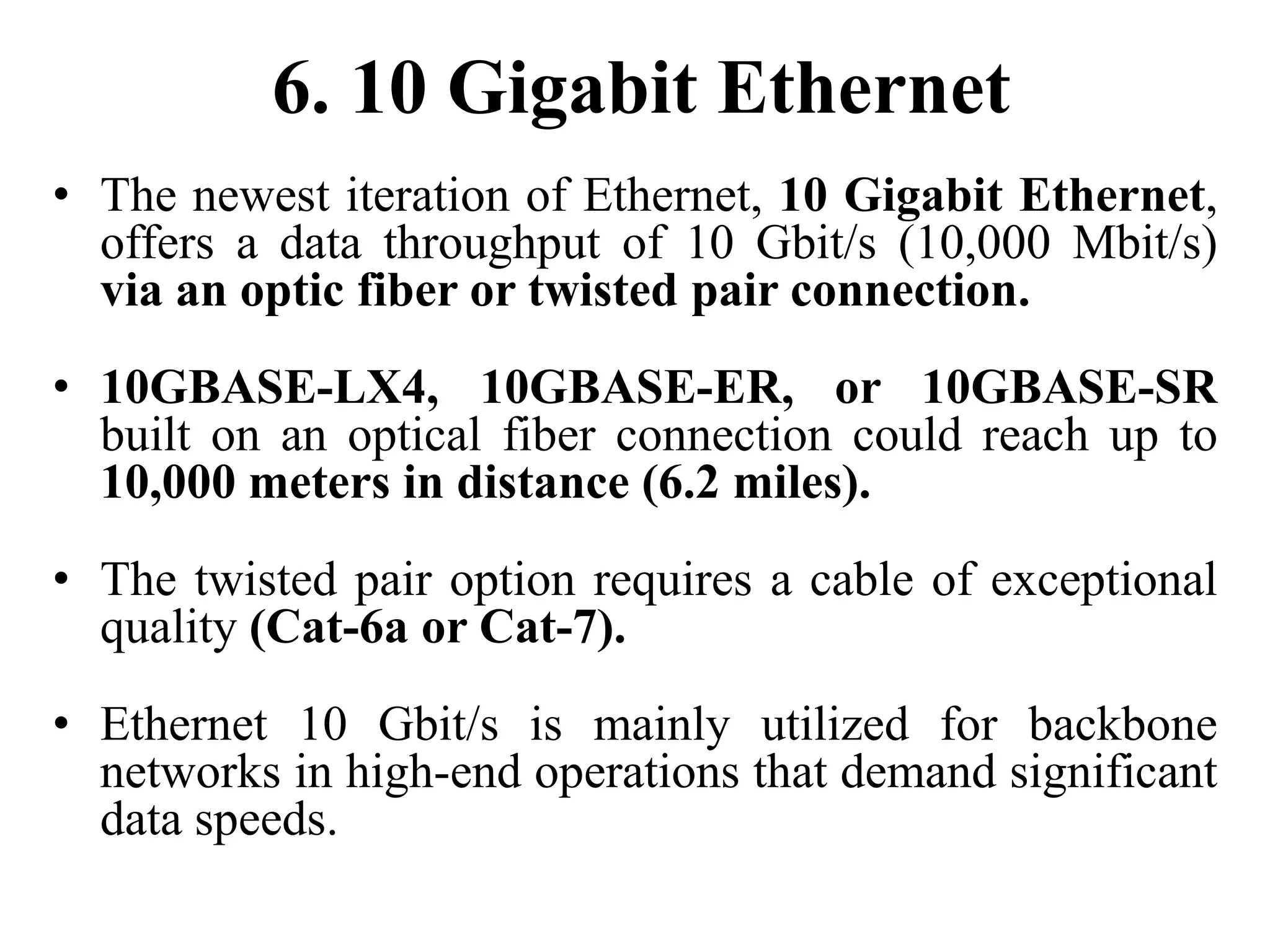 Introduction and different types of Ethernet.pptx