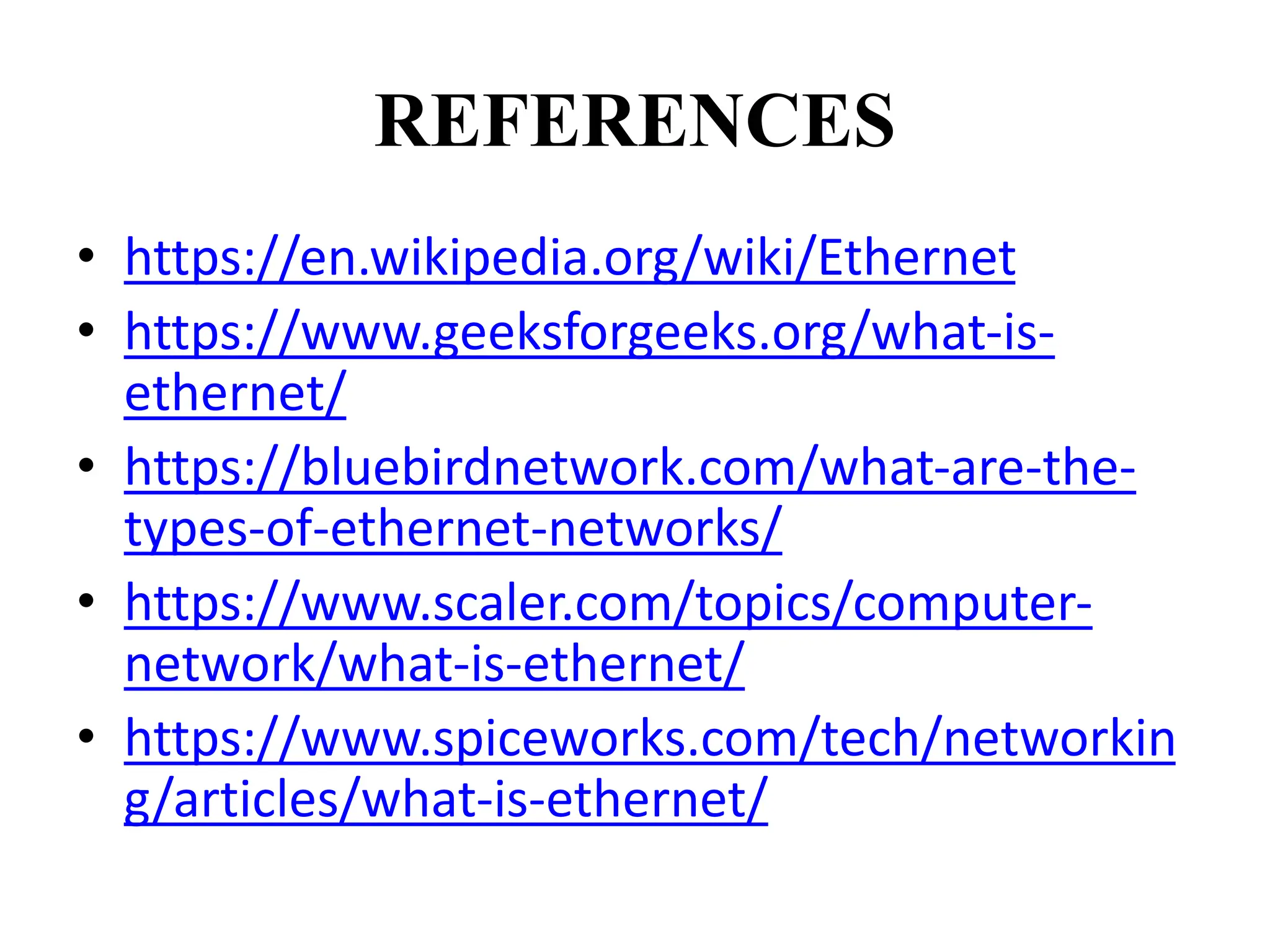 Introduction and different types of Ethernet.pptx