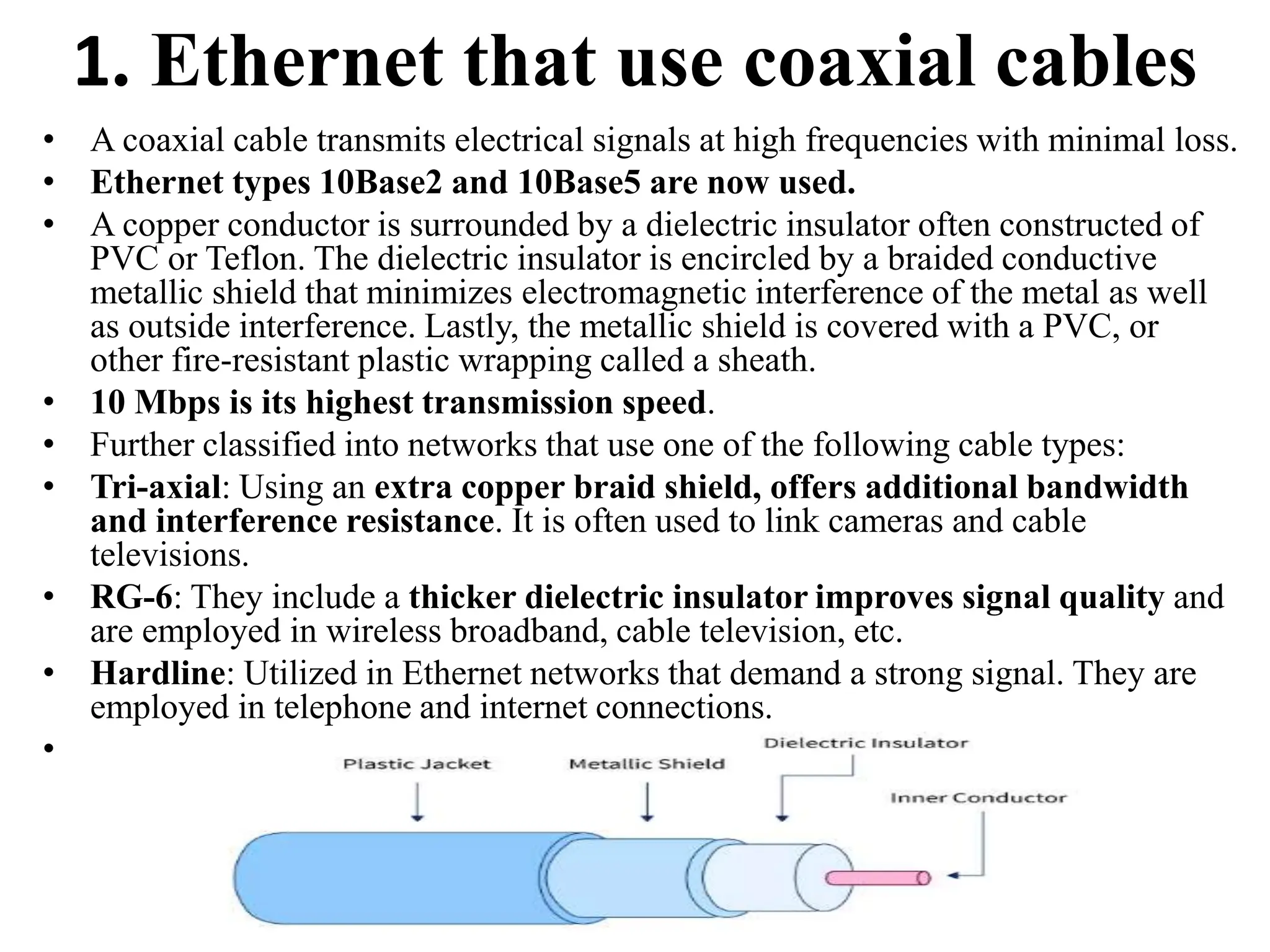 Introduction and different types of Ethernet.pptx