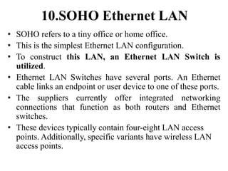 Introduction and different types of Ethernet.pptx