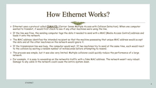 Introduction to Ethernet and how does it work.pptx