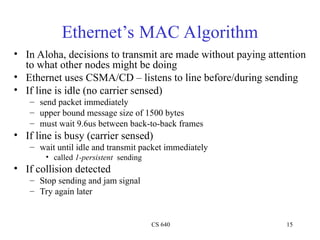 Ethernet Basic Introduction for Begginer | PPT