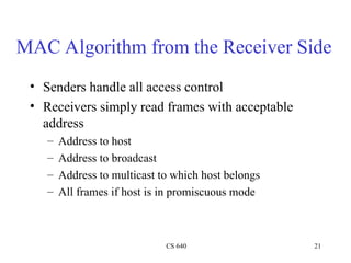 Ethernet Basic Introduction for Begginer | PPT