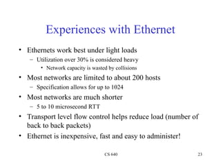 Ethernet Basic Introduction for Begginer | PPT