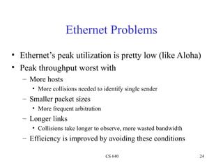 Ethernet Basic Introduction for Begginer | PPT
