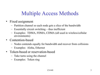 Ethernet Basic Introduction for Begginer | PPT