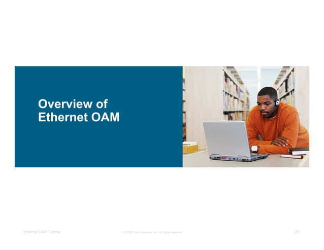 Ethernet oam-tutorial srinath-beldona | PDF | Computer Networking | Computing