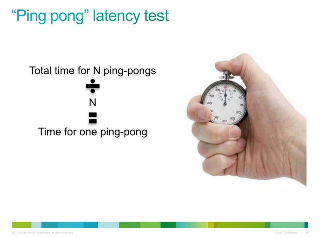 Ethernet And Tcp Optimizations Ppt