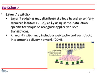 Ethernet and switches | PPT