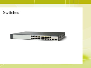 Ethernet and switching | PPTX