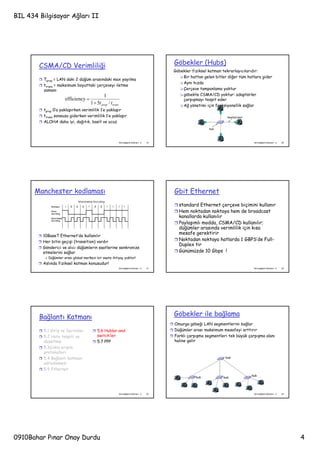Ethernet arp anahtarlar yönlendiriciler ppp | PDF