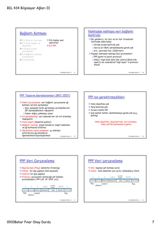 Ethernet arp anahtarlar yönlendiriciler ppp | PDF