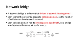 Ethernet Bridging in computer networks.pptx