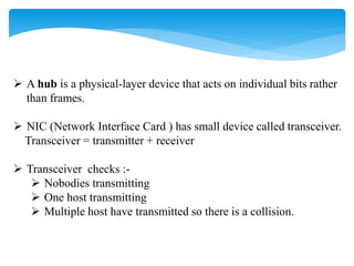 Ethernet and LIFI | PPT