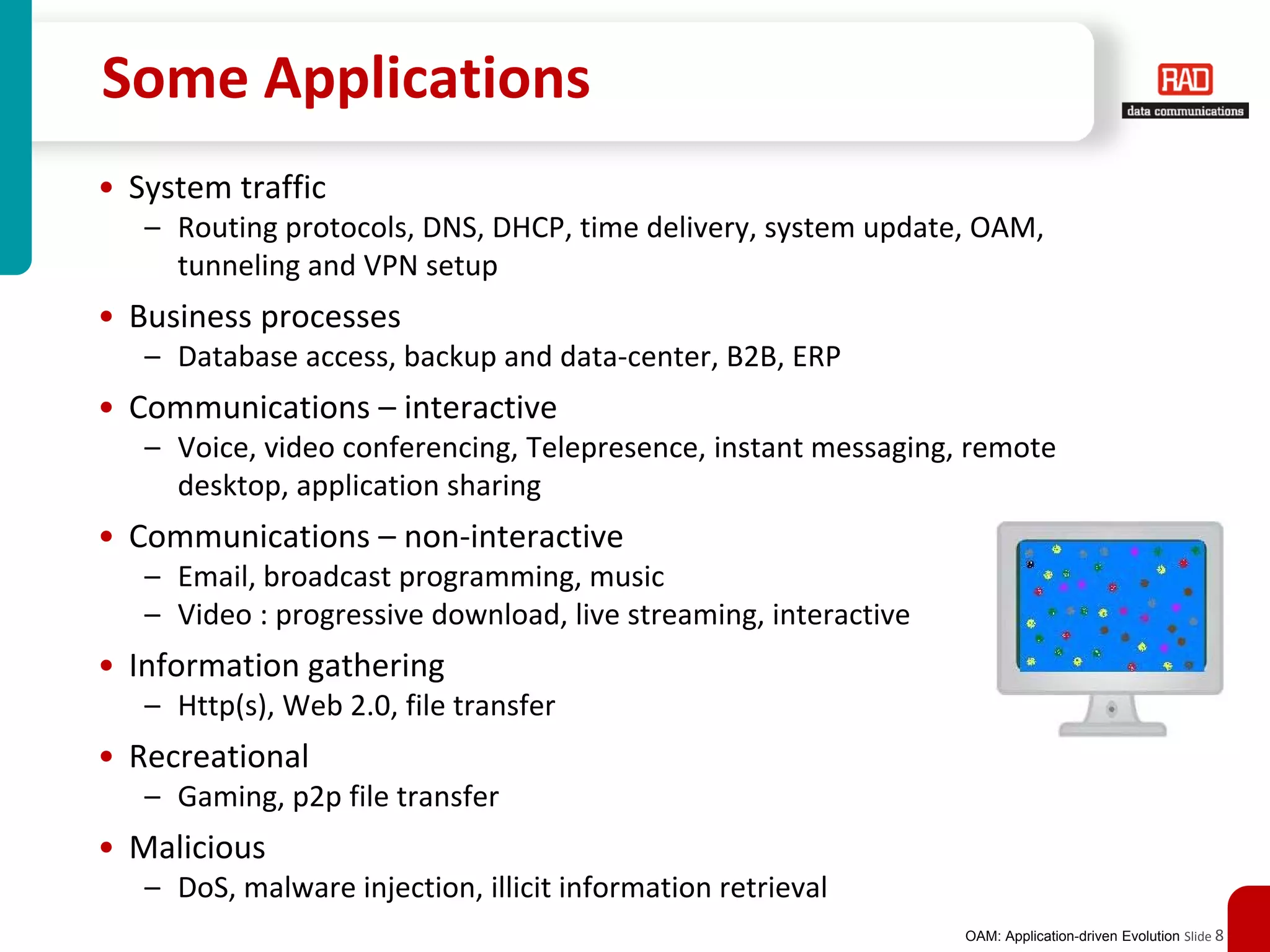 Ethernet OAM evolution | PDF
