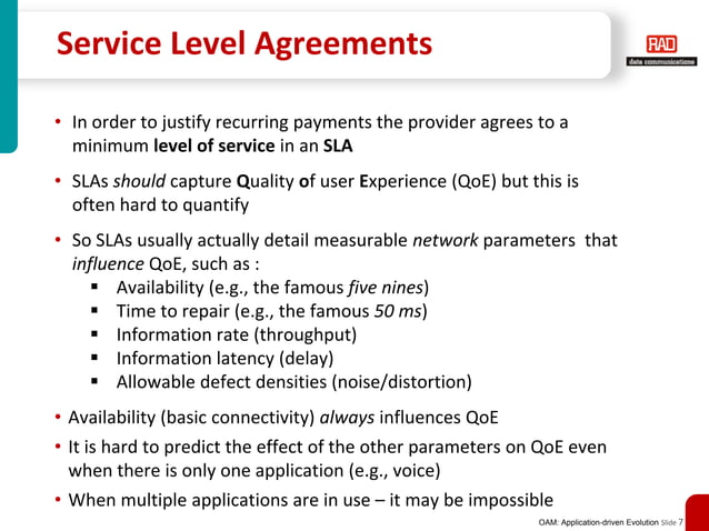 Ethernet OAM evolution | PDF | Internet | Computing