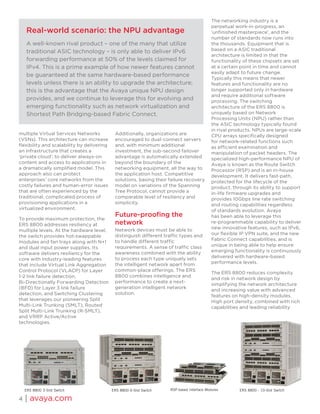 Ethernet routing switch 8800 series | PDF | Computer Networking | Computing