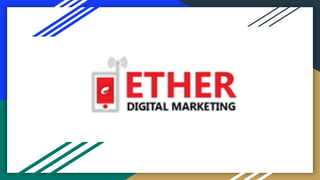 Ether pdf | PPT