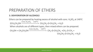 Ethers | PPTX