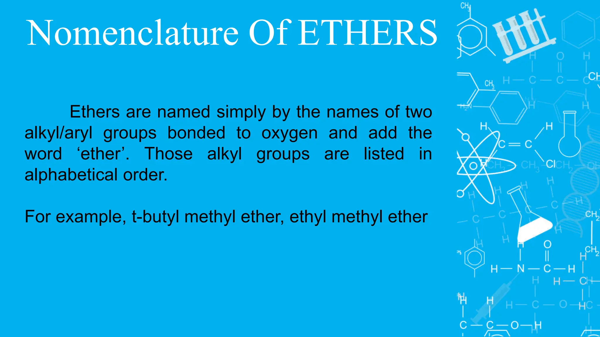 ETHERS and Functional Group (IUPAC).pptx