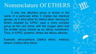 ETHERS and Functional Group (IUPAC).pptx