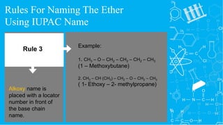 ETHERS and Functional Group (IUPAC).pptx