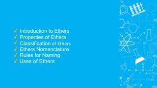 ETHERS and Functional Group (IUPAC).pptx